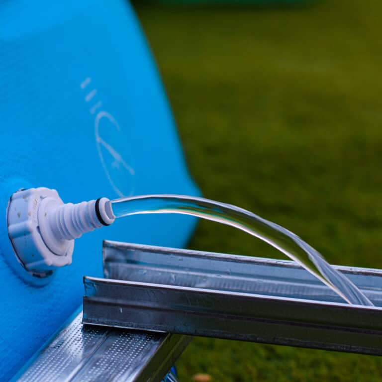 7 Ways to Empty and Drain a Pool Without a Submersible Pump – Easy ...